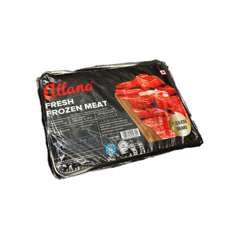 ABALONE SLICE SEAFOOD 300G - Kelokal.com